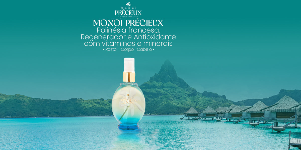 Monoï Tahiti